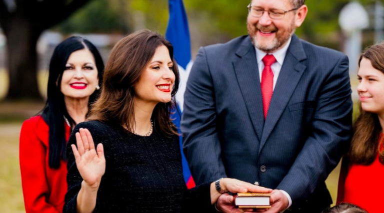 Lesley Briones: Running For Office - A Completely Unexpected Blessing ...