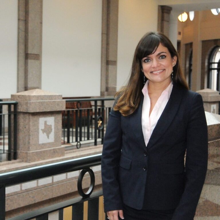 Lyda Ness-Garcia: El Paso's Advocate - Lone Star Parity Project