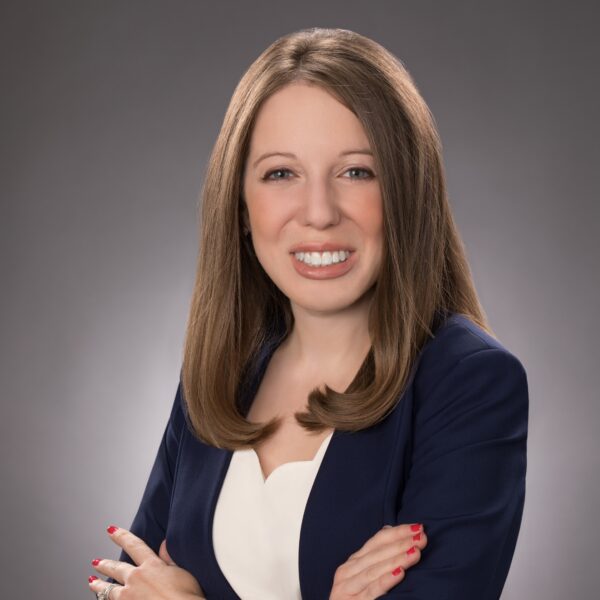 Amy Peck: Turning a loss into a win - Lone Star Parity Project